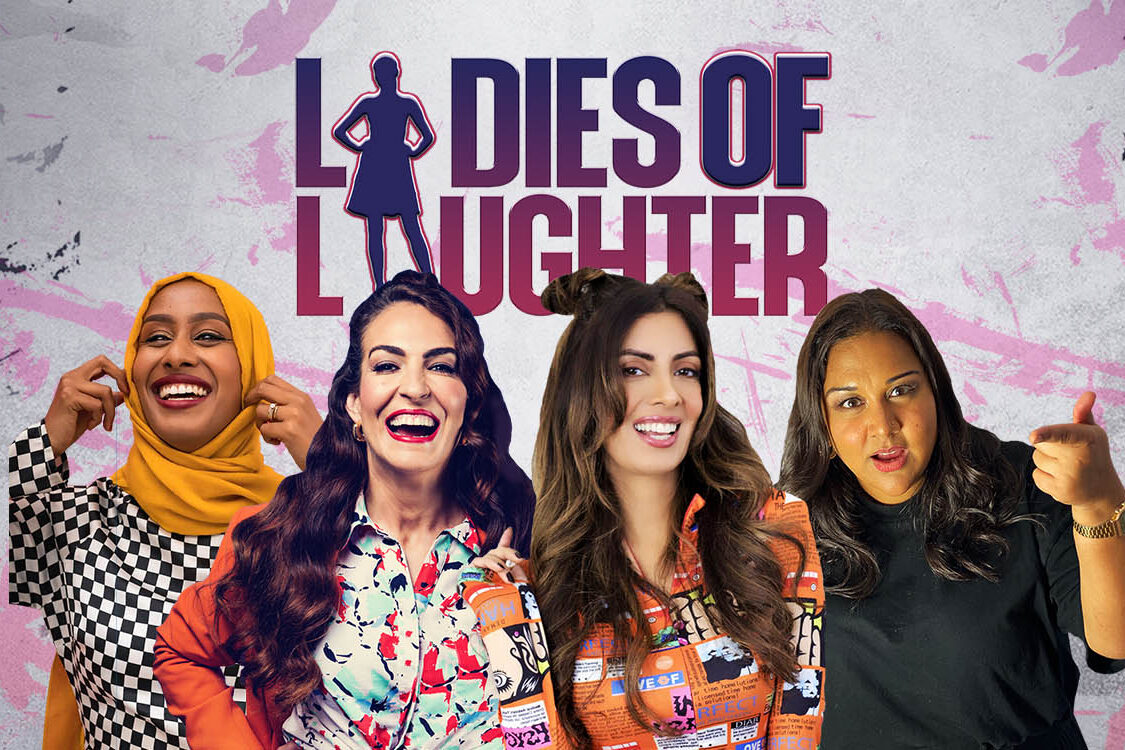 Ladies of Laughter - Belgrade Theatre