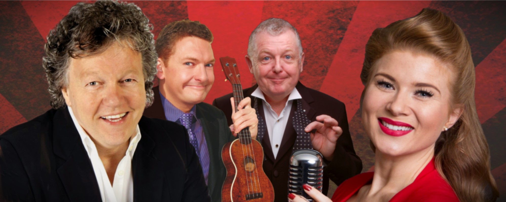 Bob Brolly and Friends - Belgrade Theatre