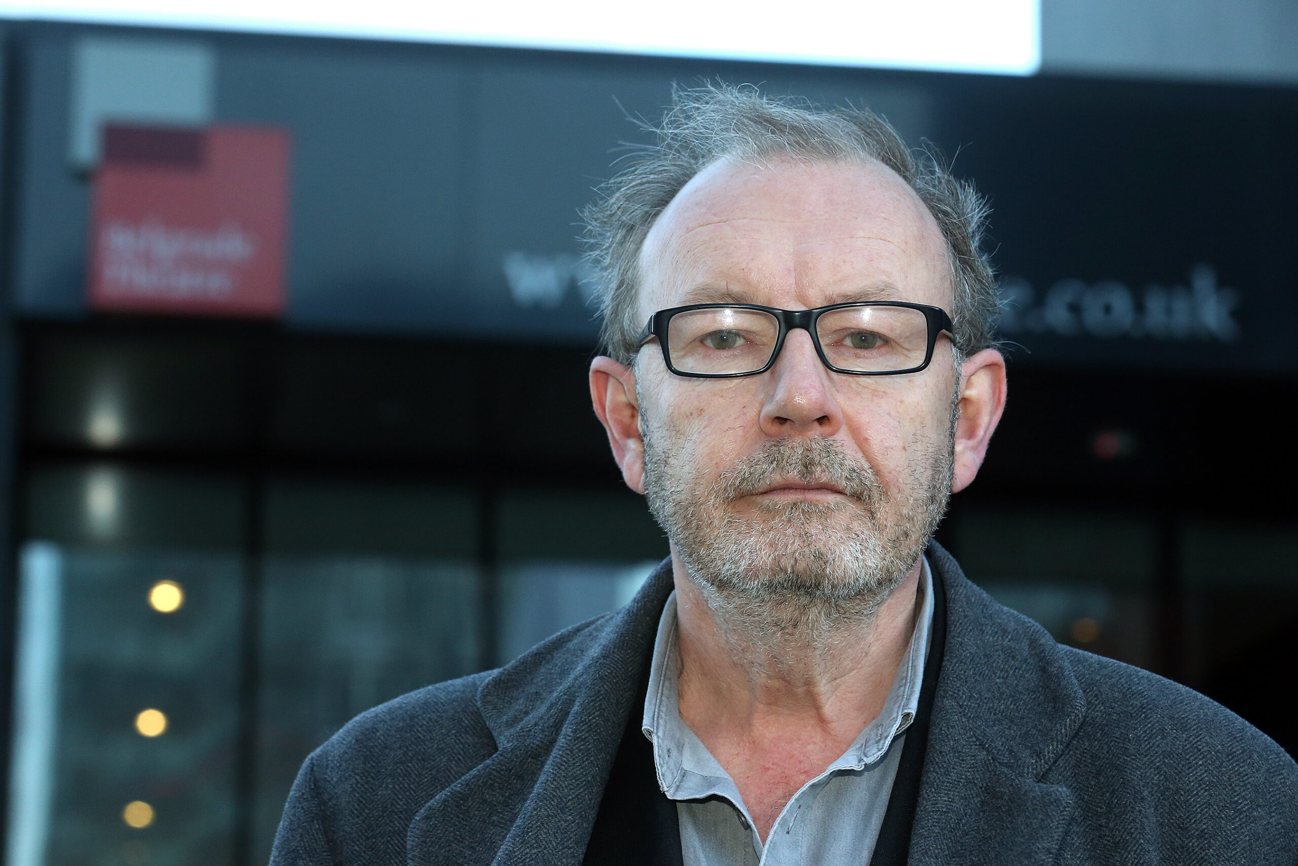 Marking the passing of Michael Boyd - Belgrade Theatre