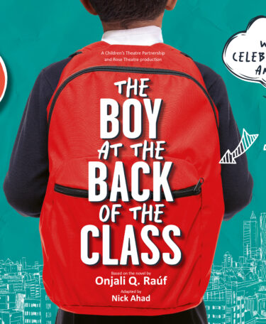 The Boy at the Back of the Class - Belgrade Theatre