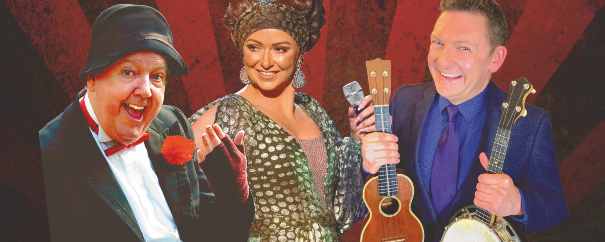 Jimmy Cricket's Big Show! - Belgrade Theatre