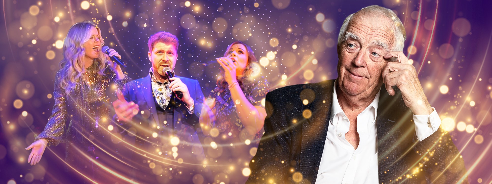 Sir Tim Rice - My Life in Musicals - Belgrade Theatre