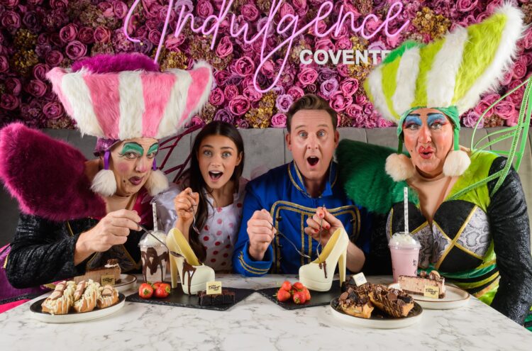 Cinderella Cast Announcement - Belgrade Theatre