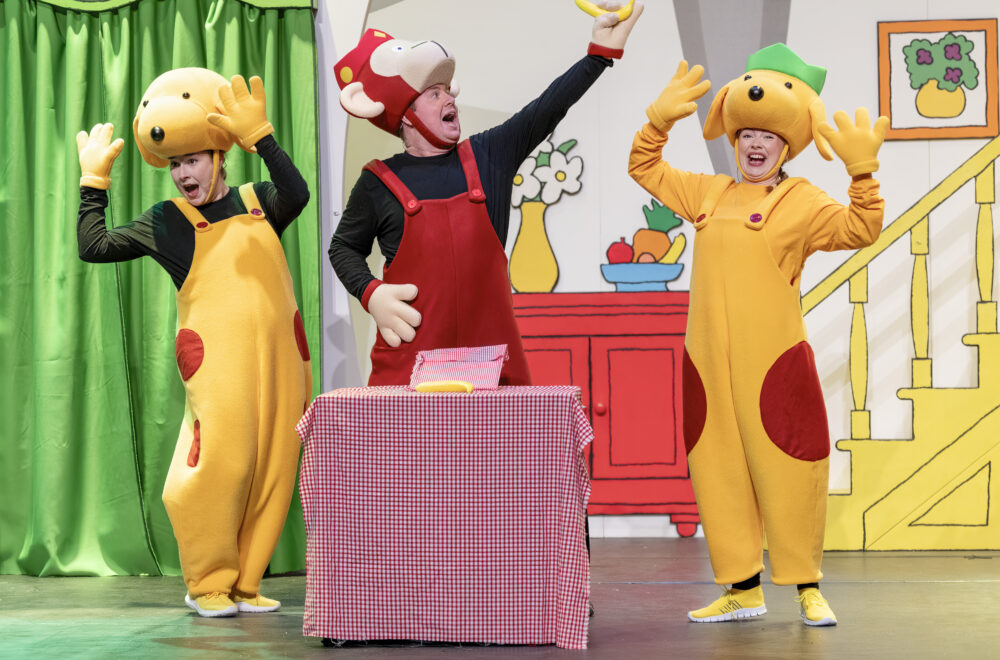 Spot's Birthday Party - Belgrade Theatre