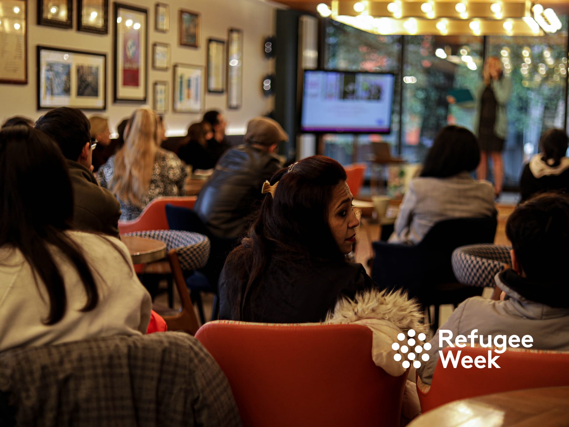 Our Home is Your Home - An Event to Celebrate Refugee Week - Belgrade Theatre