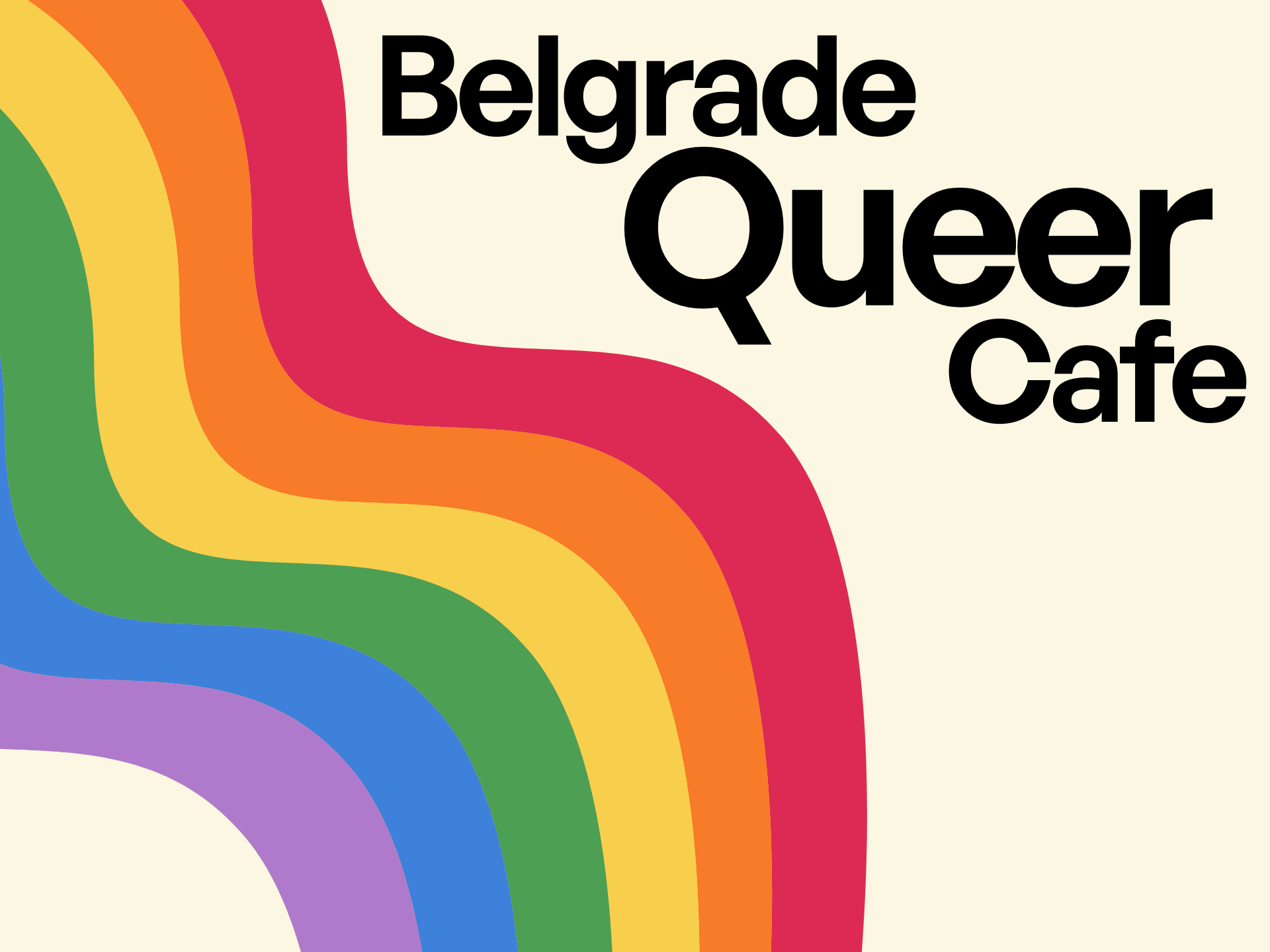 Belgrade Queer Cafe - Belgrade Theatre