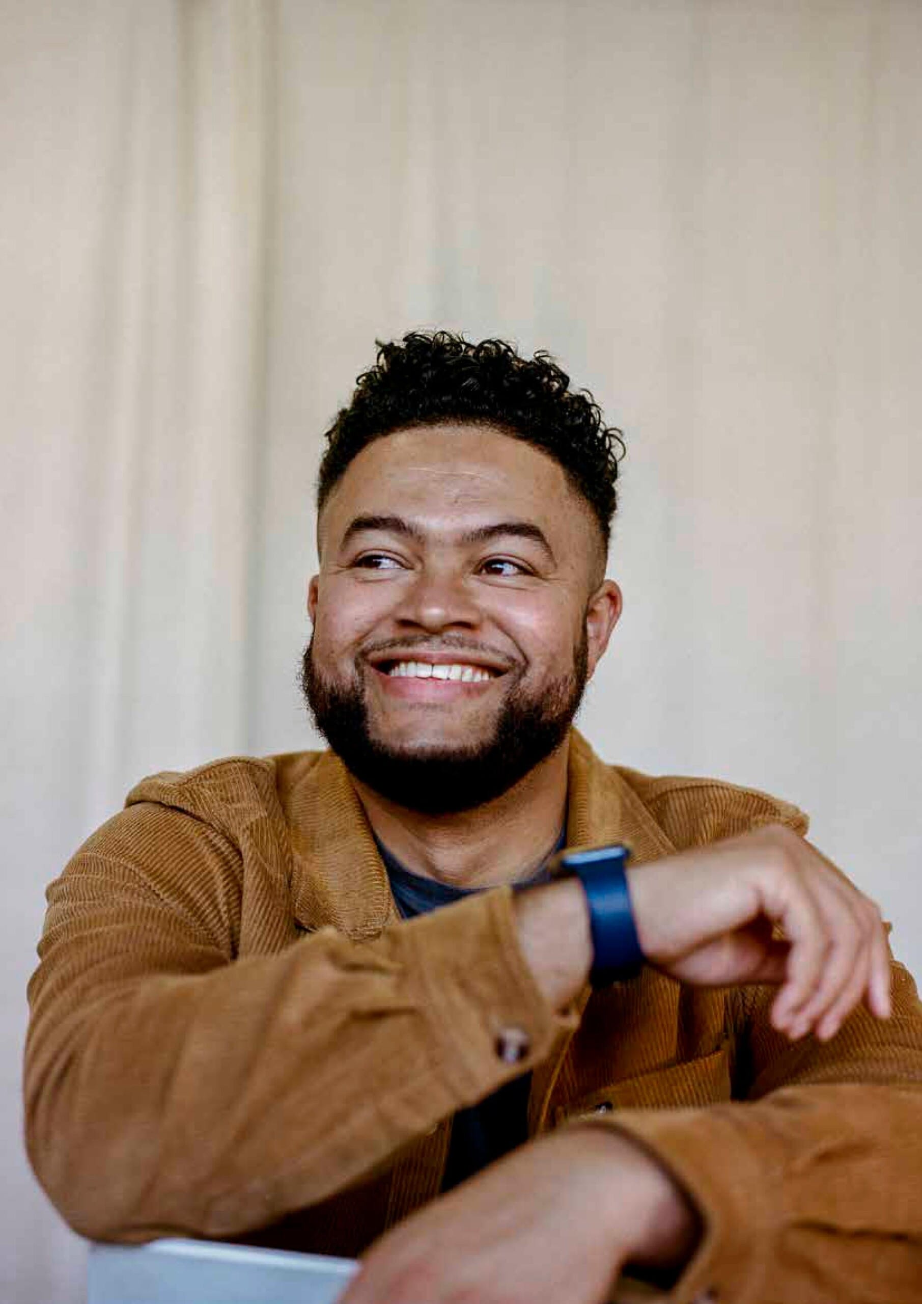 Get to know Casey Bailey writer of Please Do Not Touch - Belgrade Theatre