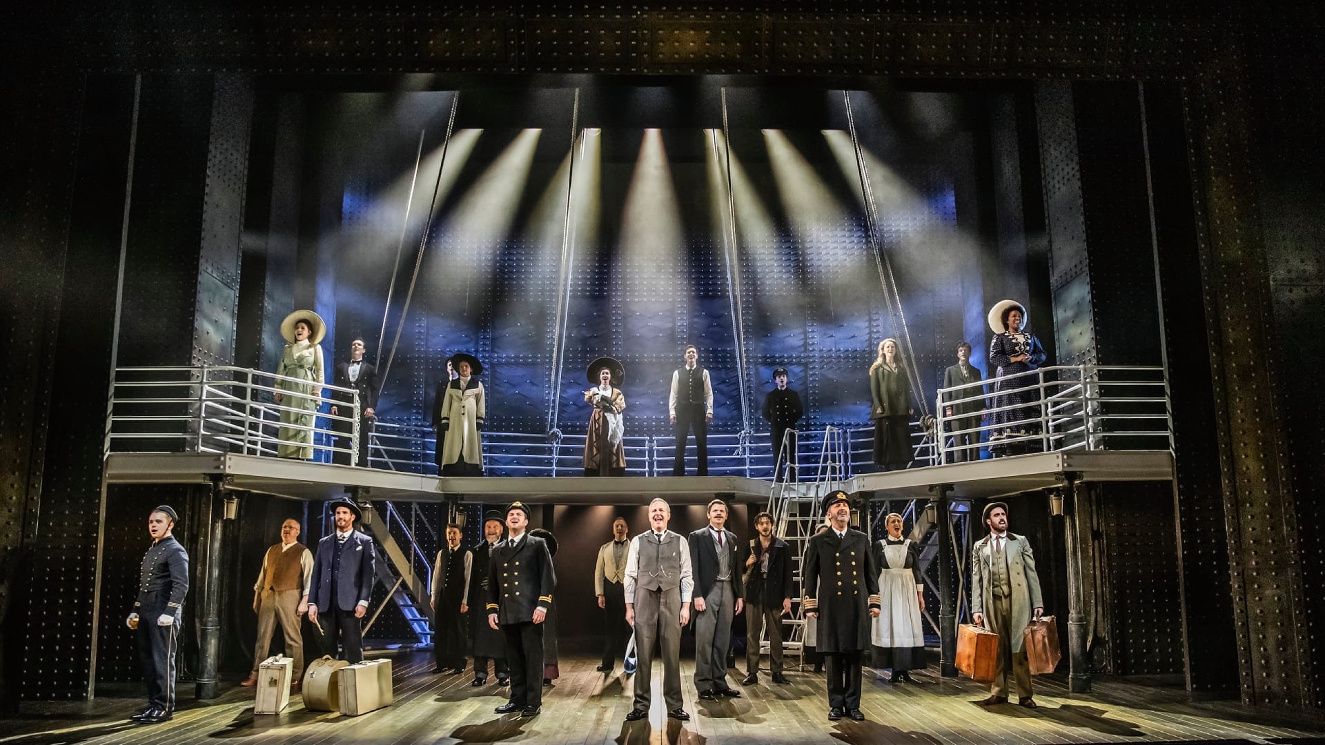 Don't miss Belgrade Theatre Scenery on Sky Arts! - Belgrade Theatre