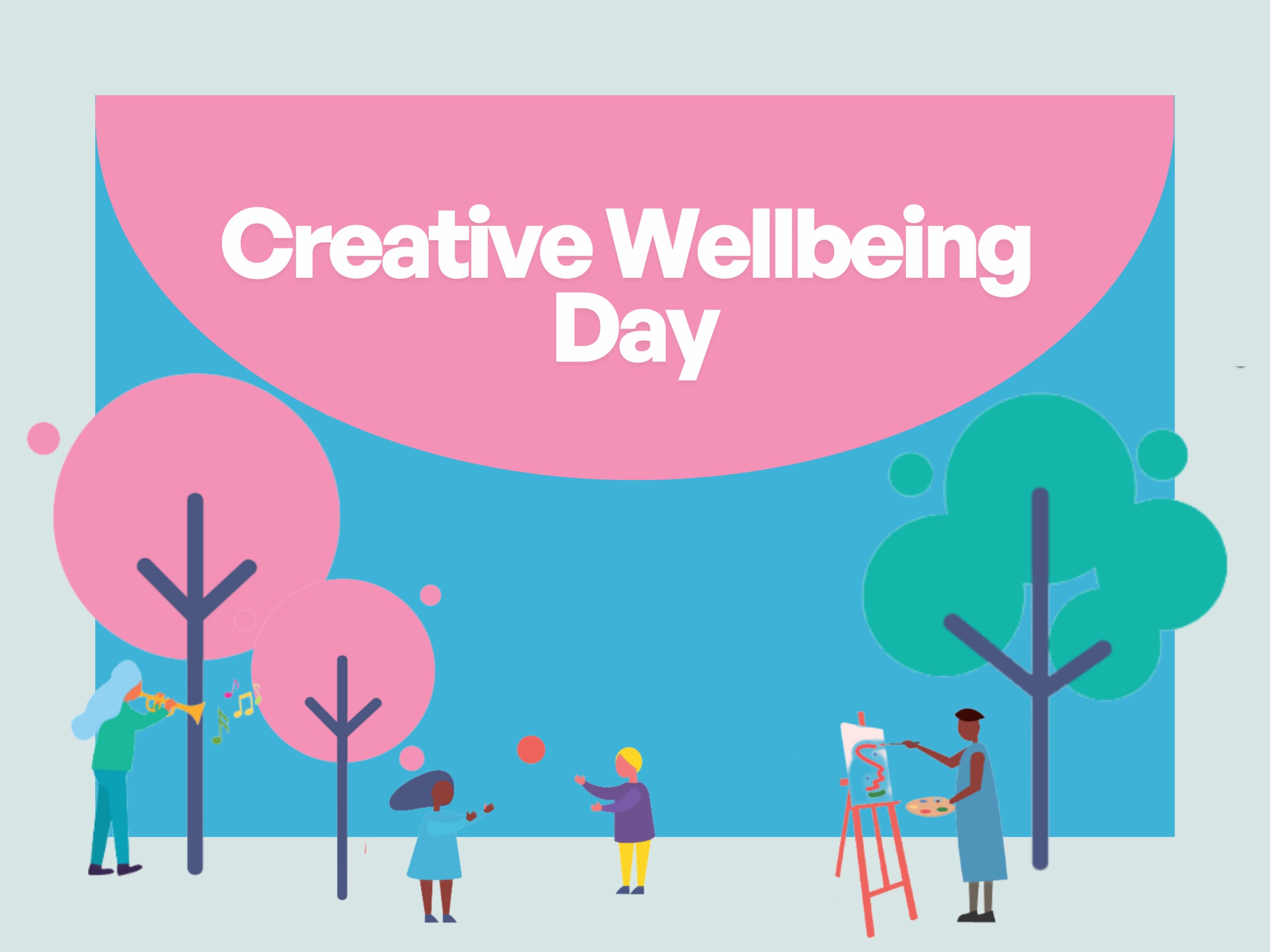Creative Wellbeing Day 2025 - Belgrade Theatre