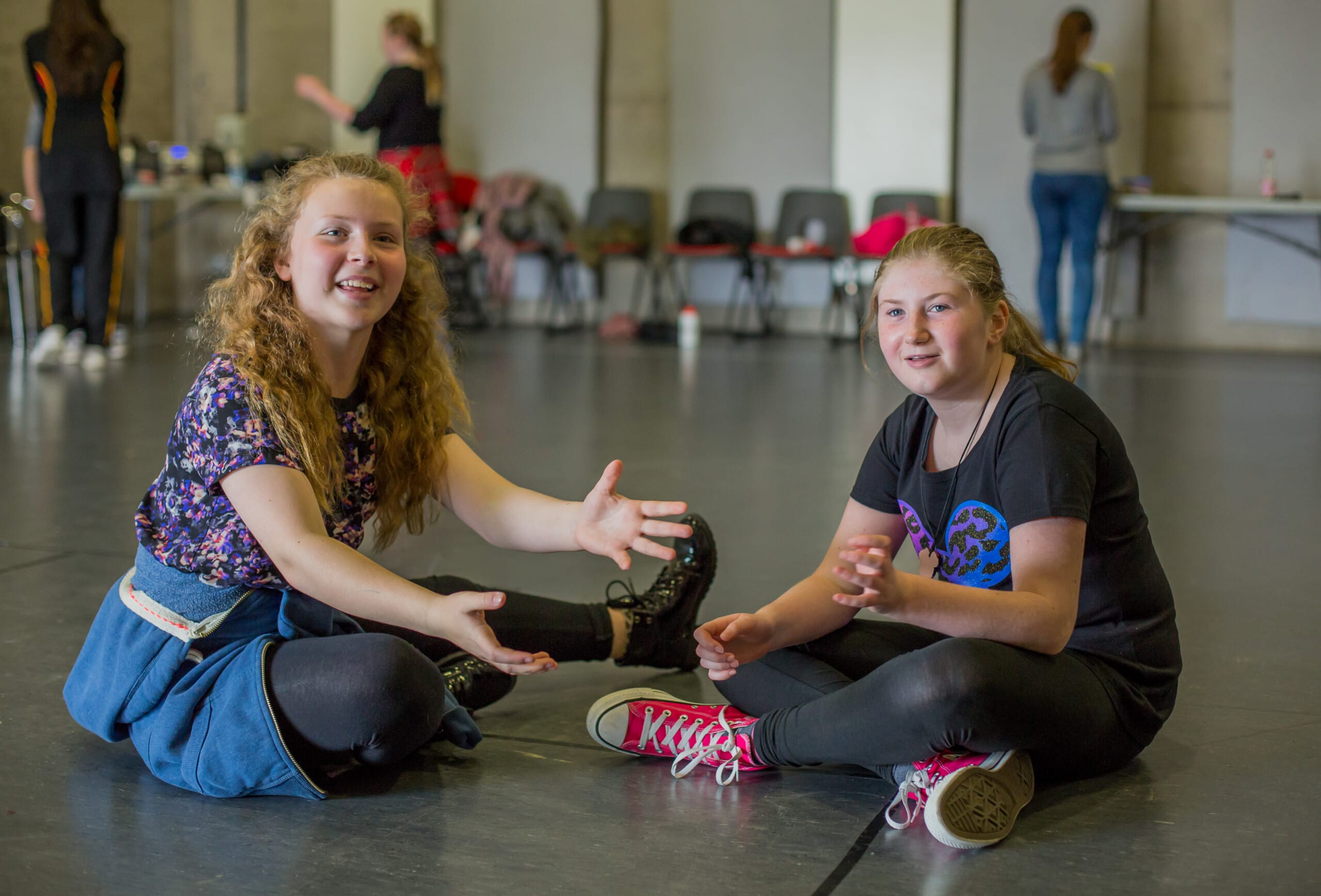 Junior Drama Classes: 8-11s - Belgrade Theatre
