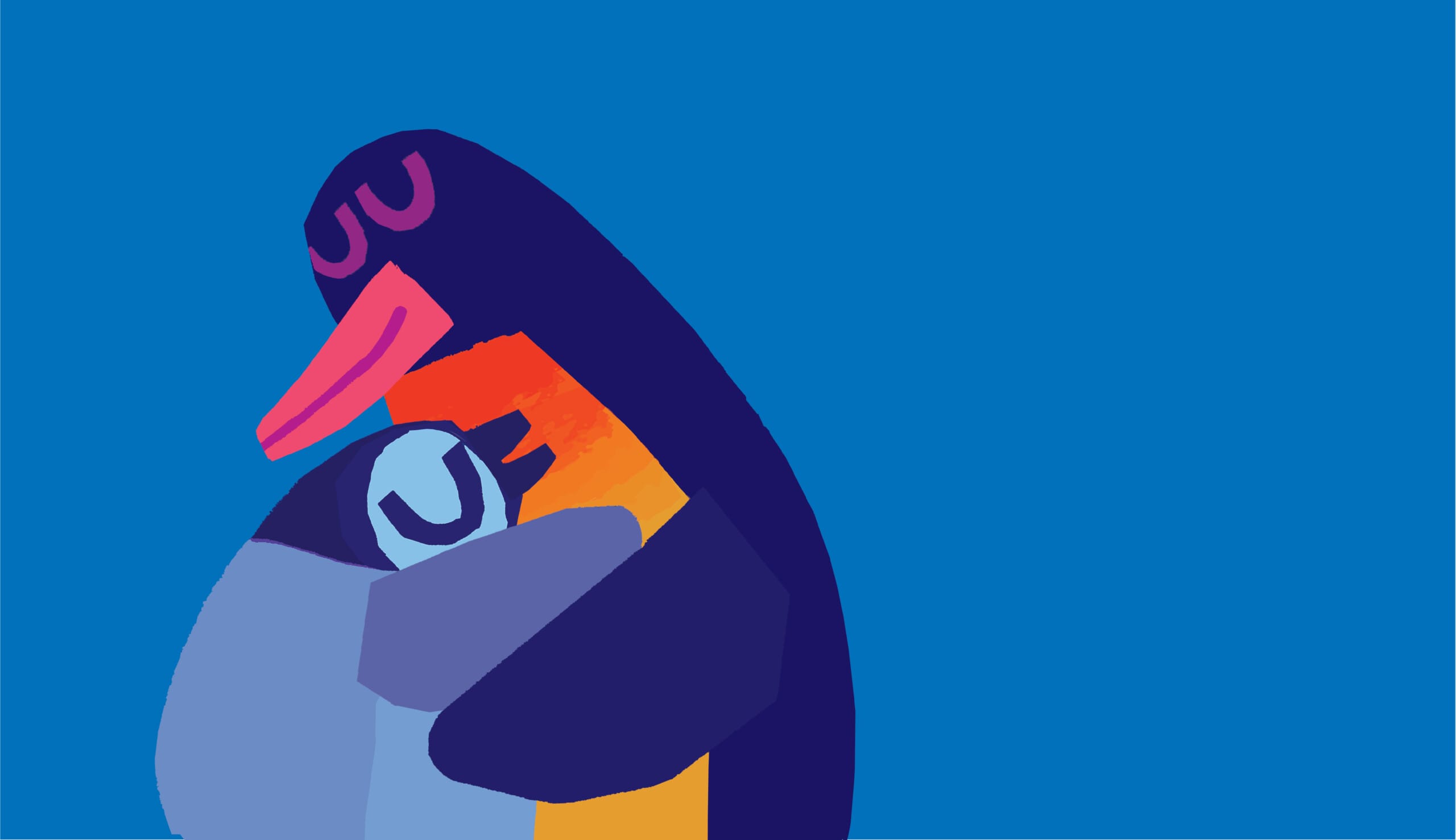 Well Done, Mummy Penguin - Belgrade Theatre