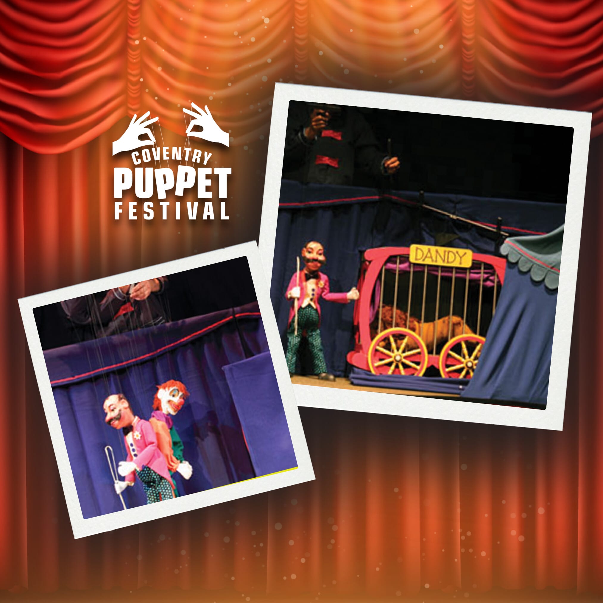 Marionette Circus Troupe - Belgrade Theatre