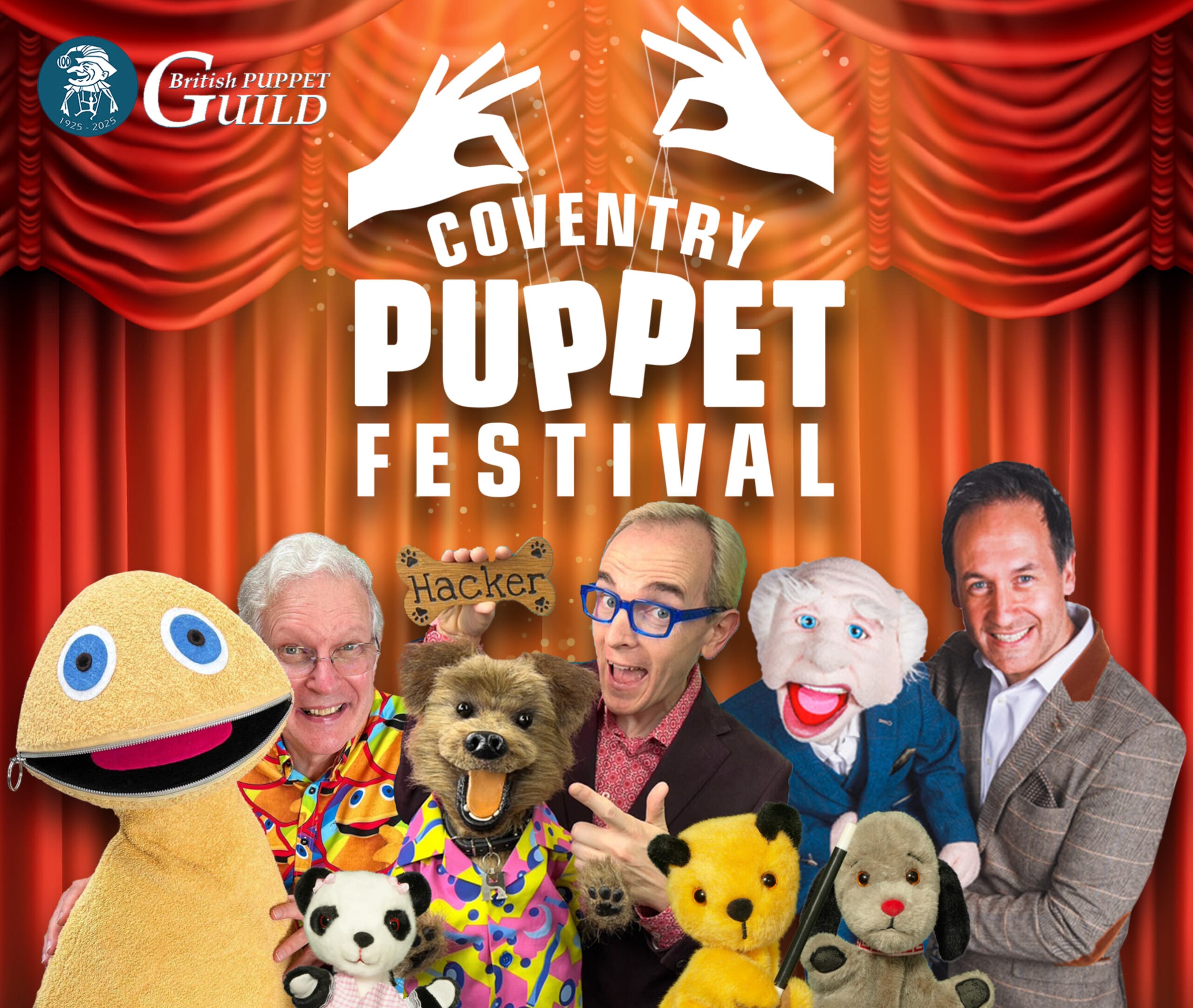 Coventry Puppet Festival - Belgrade Theatre