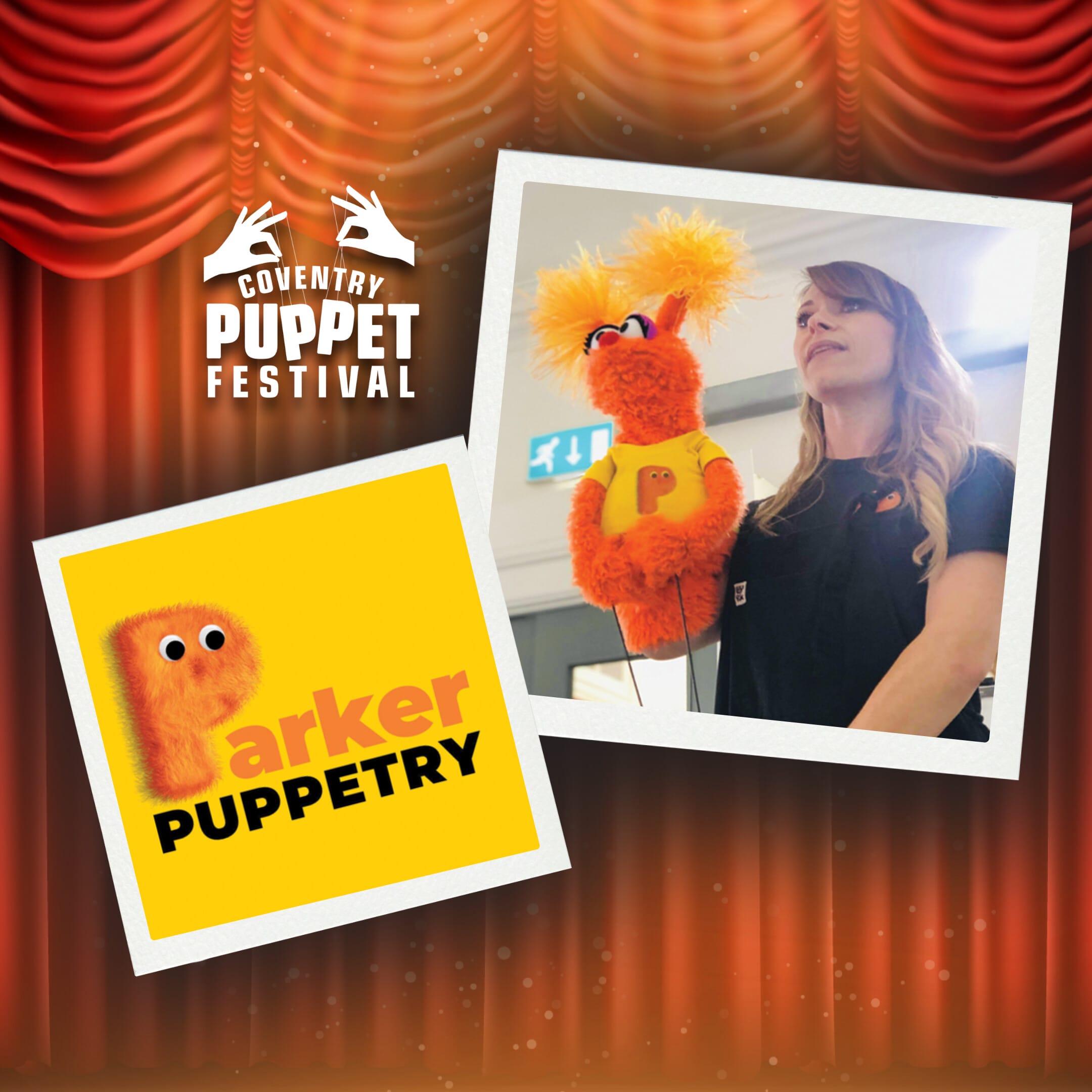 Mastering the Art of Hand and Rod Puppetry with Parker Puppetry ...