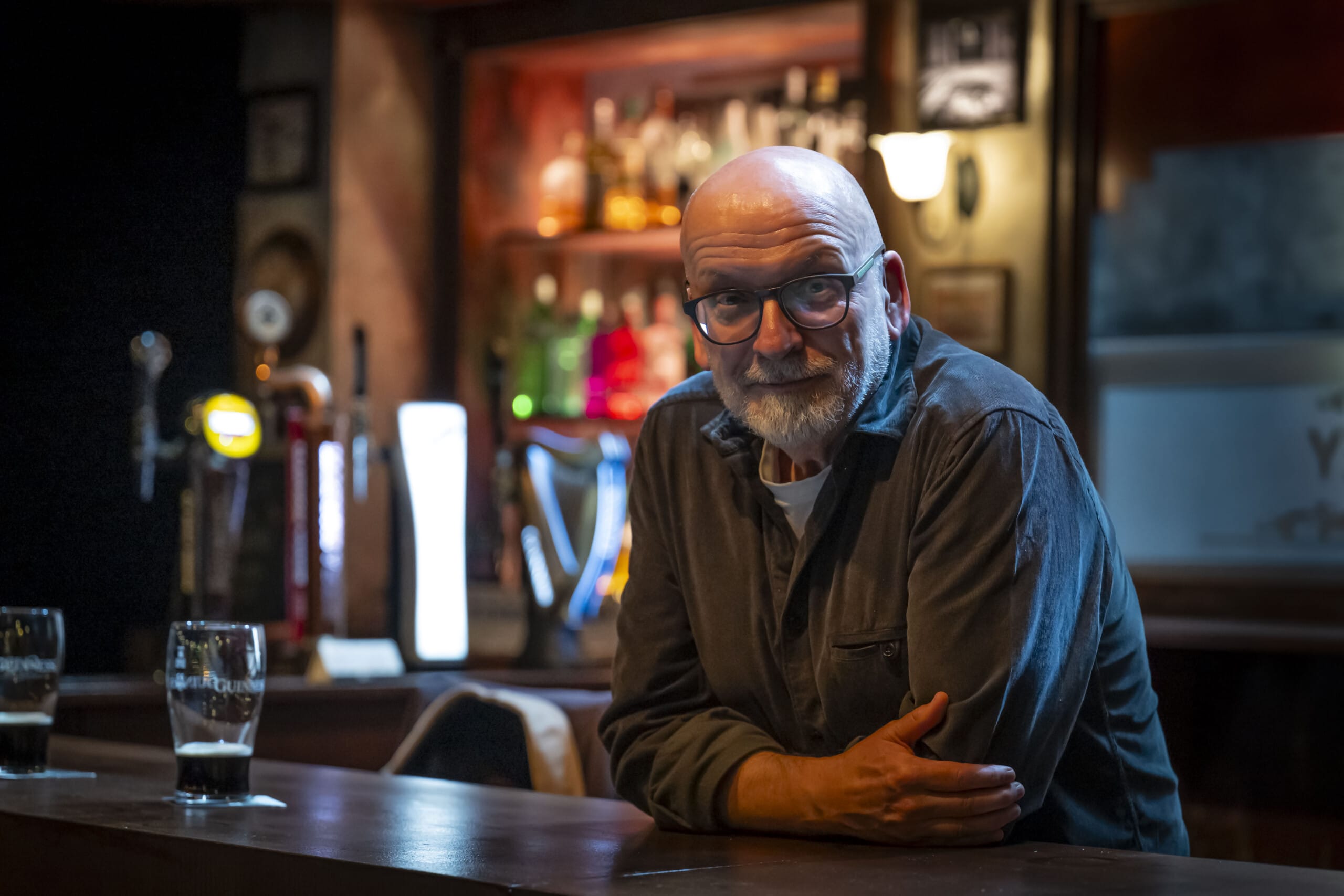 Q&A with renowned Irish author Roddy Doyle - Belgrade Theatre