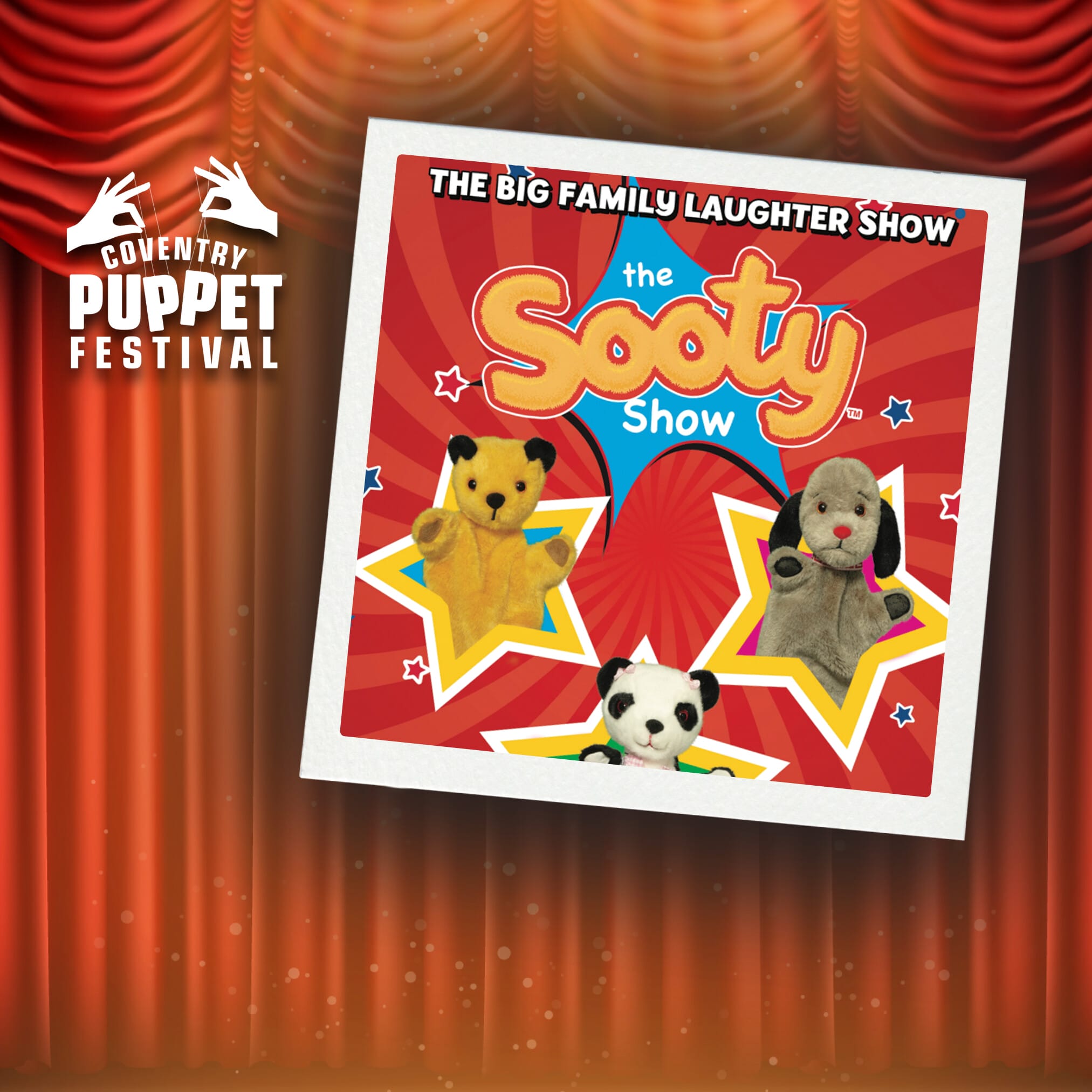 The Sooty Show - Belgrade Theatre